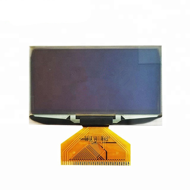 SSD1309 2.4 Inch OLED OLED Display Modul Layar 24 Pin 60,50 x 37mm ...